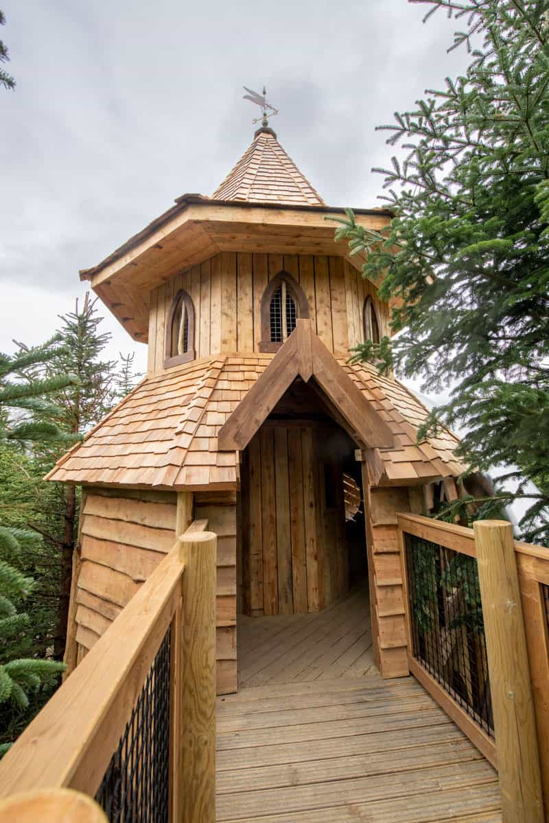 Raby Castle Adventure Playground - Silver Pear Communications