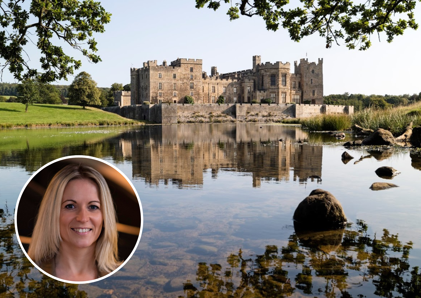 10 questions in 10 minutes with Claire Jones from Raby Estates