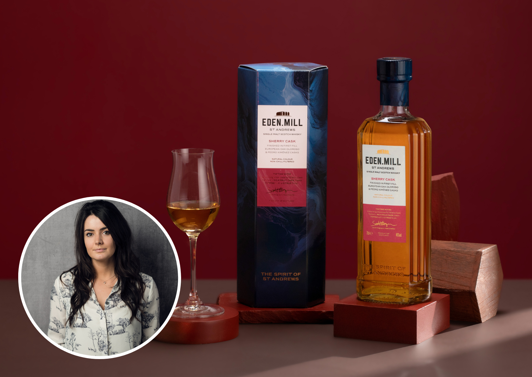 10 questions in 10 minutes with Hannah Ingram from Eden Mill